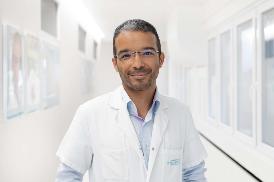 Chirurgie orthopédique et traumatologie | Clinique de La Source